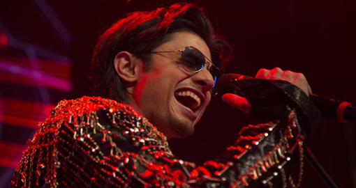 Coke Studio Episode 2: Ali Zafar looks revealed » - Pakium.pk