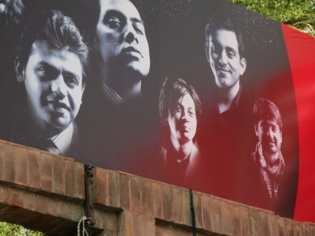 The Sketches and MOLE Band confirmed for Coke Studio Season 4 - Pakium.pk