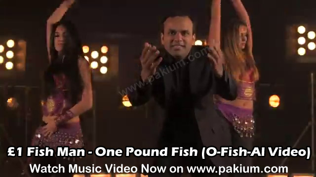 £1 Fish Man - One Pound Fish (O-Fish-Al Video) - PakiUM.com - Pakium.pk